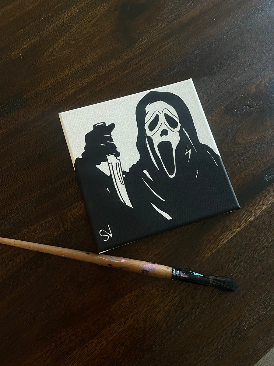 SV Mini Ghost face – saintvon
